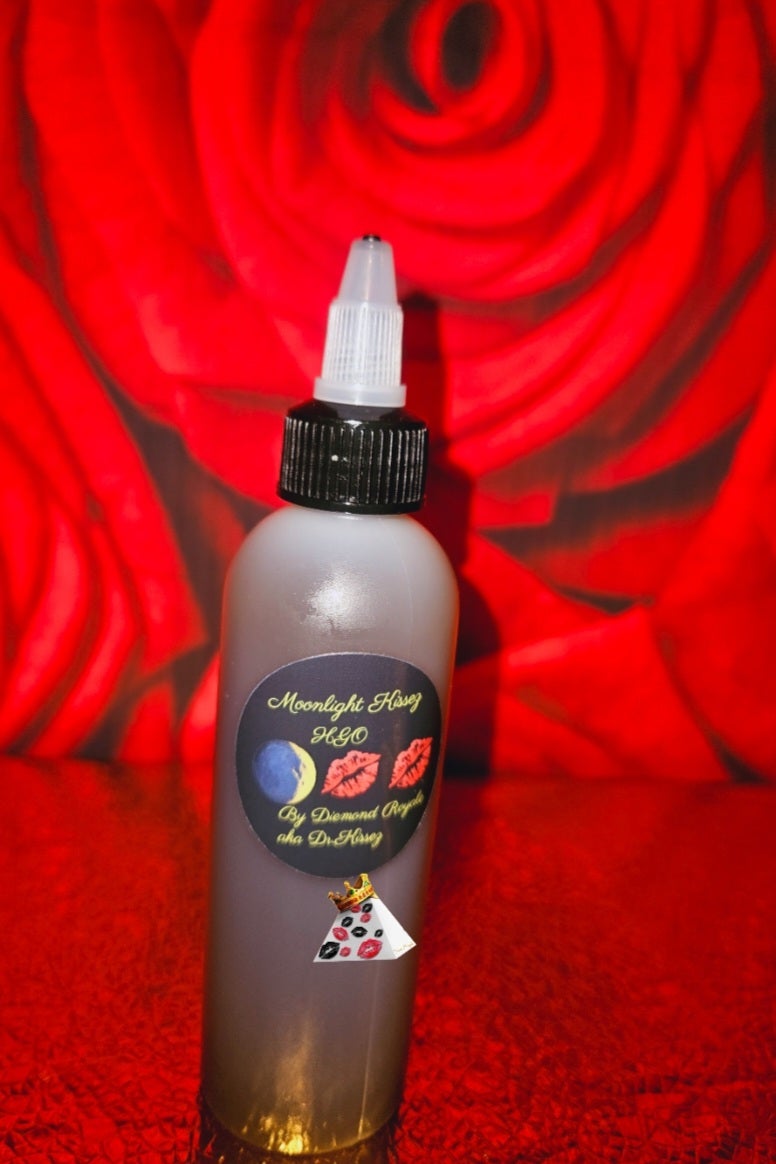Moonlight Kissez Hair Growth Oil | Kissez Laboratory